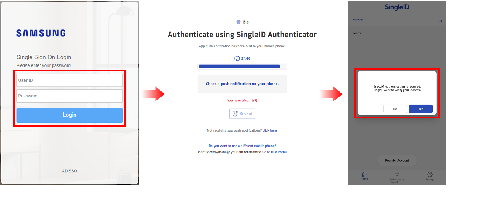 Digital Workplace Portal